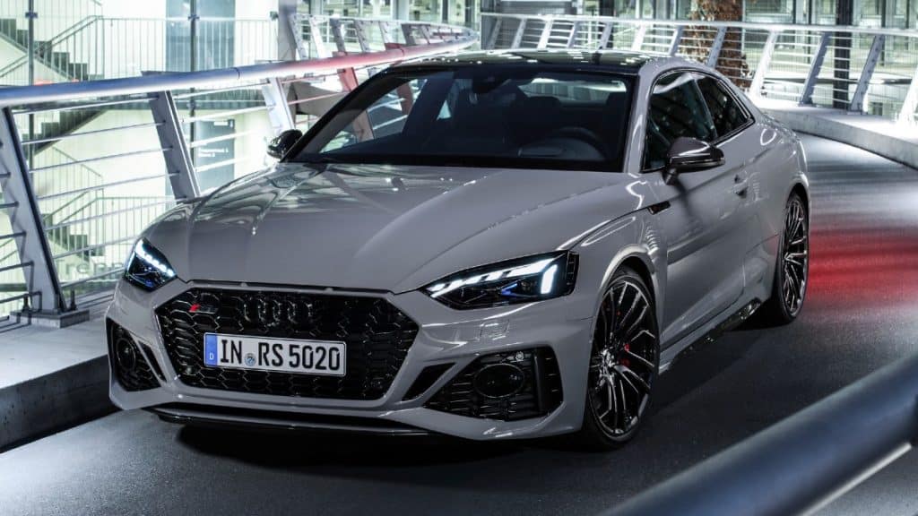 AUDI RS 5 COUPE/SPORTBACK | AUTO-MUNDO.COM