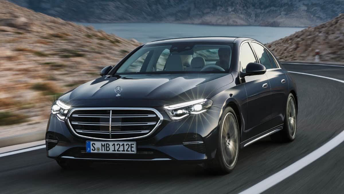 MERCEDES-BENZ E-CLASS | AUTO-MUNDO.COM